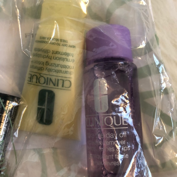 Clinique | Makeup | Clinique Sample Set Mascara Lippie New In Package ...